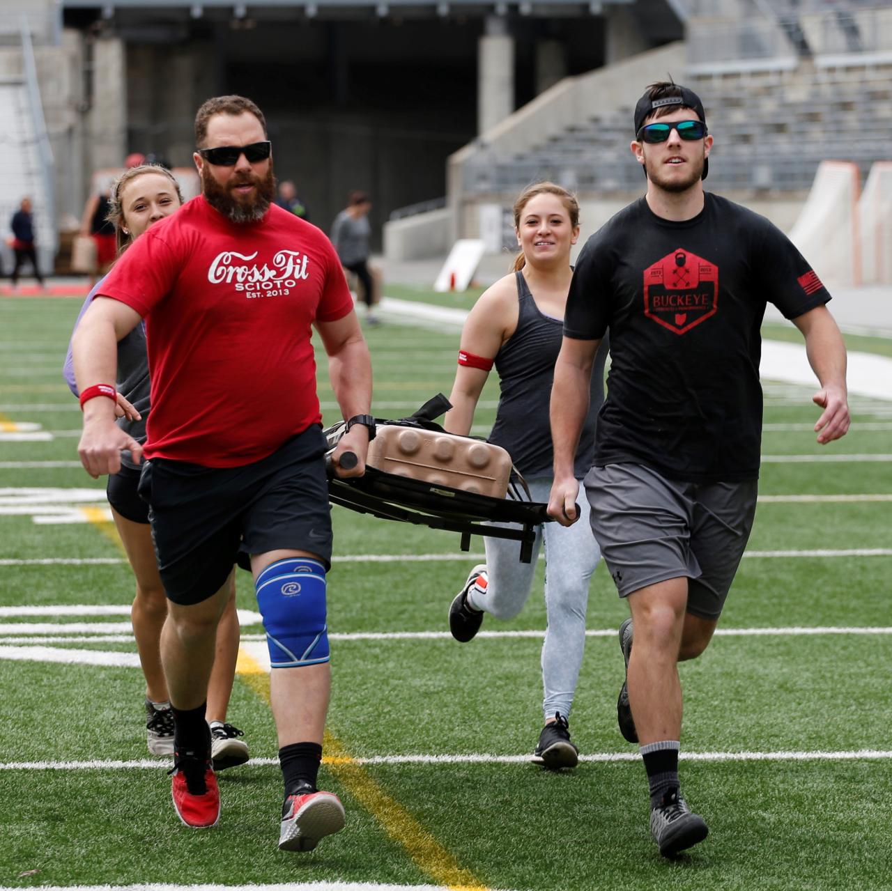 ROTC Wellness Boot Camp | boot camp | Ohio State | Wellness