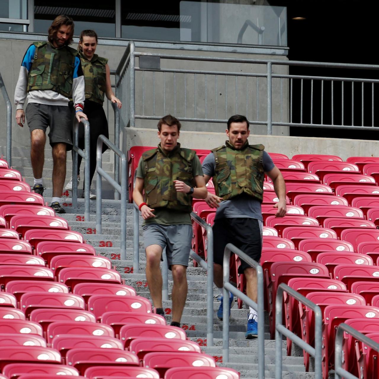 ROTC Wellness Boot Camp | boot camp | Ohio State | Wellness